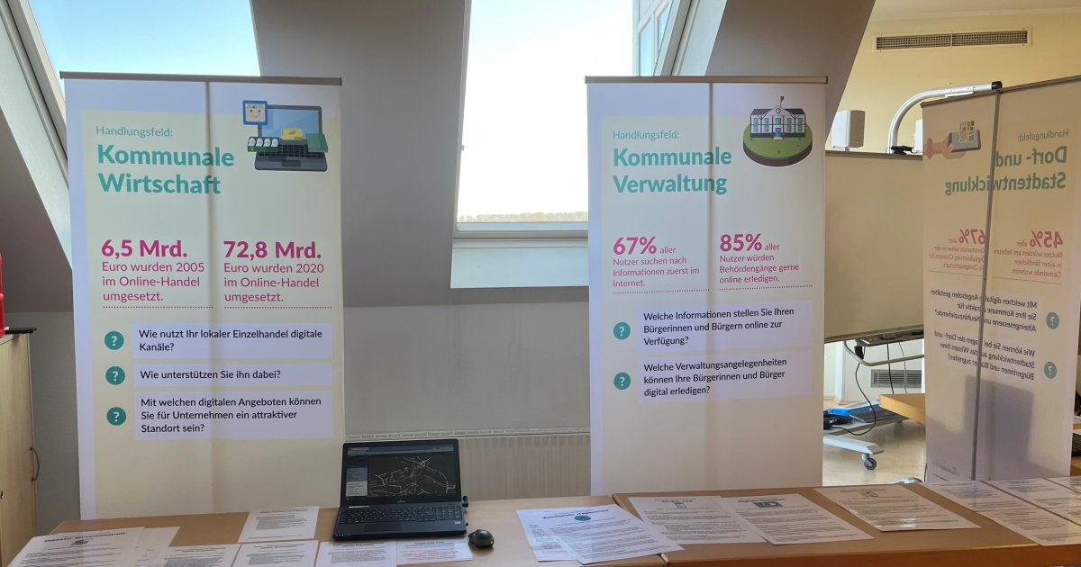 Verbandsgemeinde Rhein-Selz startet hochmotiviert und voller Elan ins ...