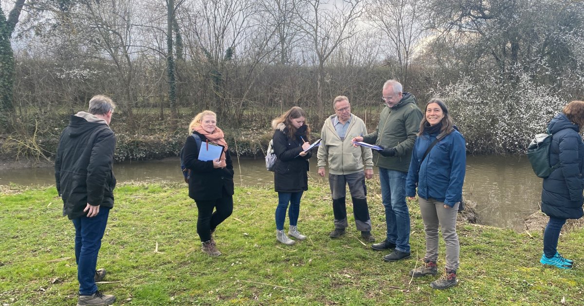 Hochwasser- und Starkregenkonzepte Verbandsgemeinde Rhein-Selz | Startseite