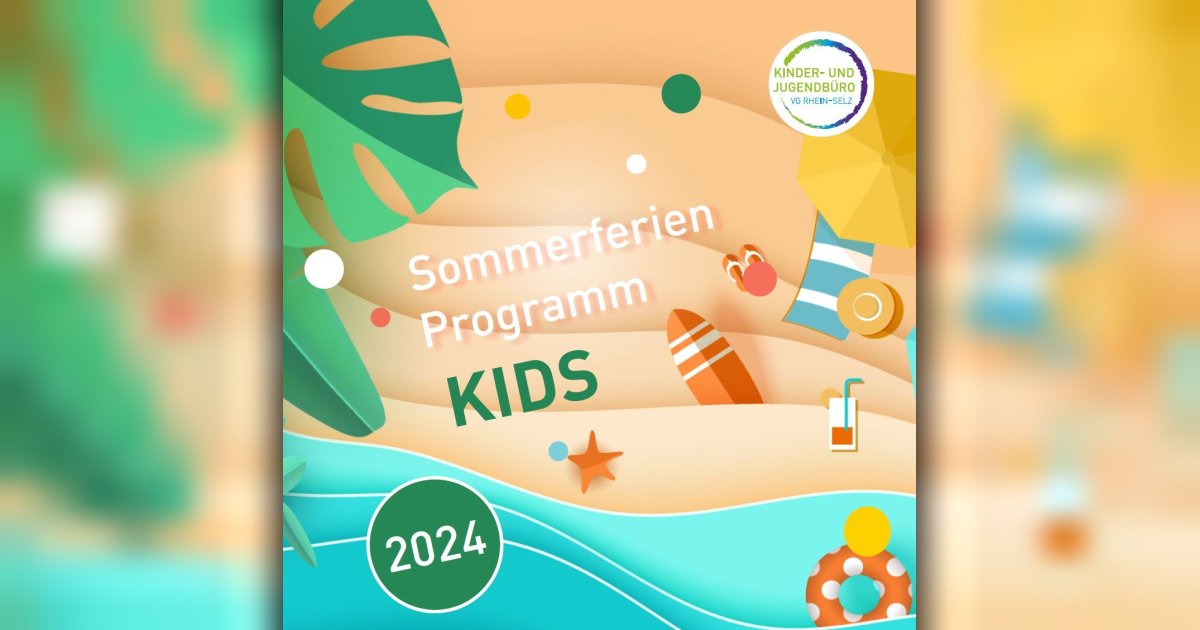 Sommerferienprogramm 2024 | Startseite