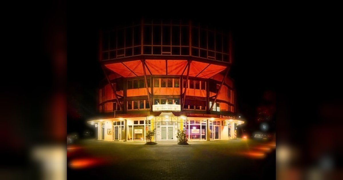Die Gleichstellungsbeauftragte informiert: Orange Days: Rondo erstrahlt ...